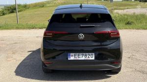 Melns Volkswagen ID.3 2023 Jonava, ar dzinēja tilpumu 0.00 L un nobraukumu 60 tūkst. km par 22600 €, foto 15 vietnē AUTOMOTO.COM.LV