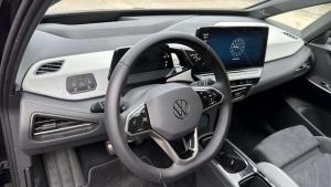 Melns Volkswagen ID.3 2023 Jonava, ar dzinēja tilpumu 0.00 L un nobraukumu 60 tūkst. km par 22600 €, foto 22 vietnē AUTOMOTO.COM.LV