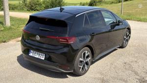 Melns Volkswagen ID.3 2023 Jonava, ar dzinēja tilpumu 0.00 L un nobraukumu 60 tūkst. km par 22600 €, foto 11 vietnē AUTOMOTO.COM.LV