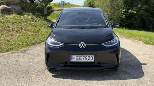 Melns Volkswagen ID.3 2023 Jonava, ar dzinēja tilpumu 0.00 L un nobraukumu 60 tūkst. km par 22600 €, foto 16 vietnē AUTOMOTO.COM.LV