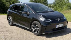 Melns Volkswagen ID.3 2023 Jonava, ar dzinēja tilpumu 0.00 L un nobraukumu 60 tūkst. km par 22600 €, foto 17 vietnē AUTOMOTO.COM.LV