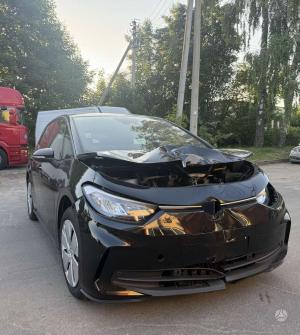 Melns Volkswagen ID.3 2025 Viļņa, ar dzinēja tilpumu 0.00 L un nobraukumu 158 tūkst. km par 16000 €, foto  vietnē AUTOMOTO.COM.LV