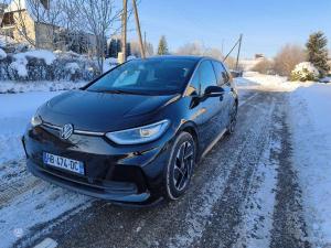 Melns Volkswagen ID.3 2024 Telšiai, ar dzinēja tilpumu 0.00 L un nobraukumu 7 tūkst. km par 25499 €, foto 15 vietnē AUTOMOTO.COM.LV