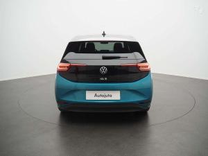 Zils Volkswagen ID.3 2021 Viļņa, ar dzinēja tilpumu 0.00 L un nobraukumu 90 tūkst. km par 20000 €, foto 3 vietnē AUTOMOTO.COM.LV
