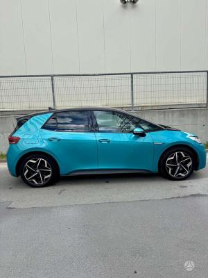 Zils Volkswagen ID.3 2021 Viļņa, ar dzinēja tilpumu 0.00 L un nobraukumu 97 tūkst. km par 20490 €, foto 4 vietnē AUTOMOTO.COM.LV
