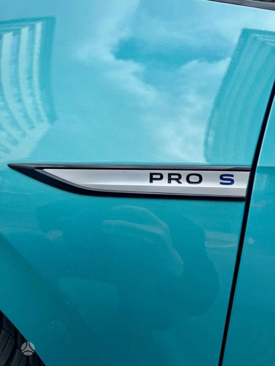 Zils Volkswagen ID.3 2021 Viļņa, ar dzinēja tilpumu 0.00 L un nobraukumu 97 tūkst. km par 20490 €, foto 6 vietnē AUTOMOTO.COM.LV