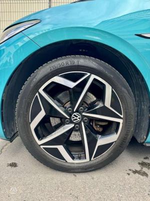 Zils Volkswagen ID.3 2021 Viļņa, ar dzinēja tilpumu 0.00 L un nobraukumu 97 tūkst. km par 20490 €, foto 7 vietnē AUTOMOTO.COM.LV