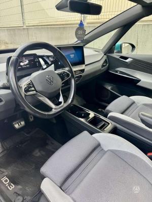 Zils Volkswagen ID.3 2021 Viļņa, ar dzinēja tilpumu 0.00 L un nobraukumu 97 tūkst. km par 20490 €, foto 11 vietnē AUTOMOTO.COM.LV