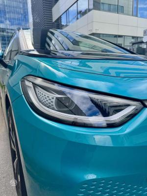 Zils Volkswagen ID.3 2021 Viļņa, ar dzinēja tilpumu 0.00 L un nobraukumu 97 tūkst. km par 20490 €, foto 12 vietnē AUTOMOTO.COM.LV