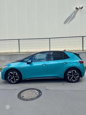 Zils Volkswagen ID.3 2021 Viļņa, ar dzinēja tilpumu 0.00 L un nobraukumu 97 tūkst. km par 20490 €, foto 13 vietnē AUTOMOTO.COM.LV