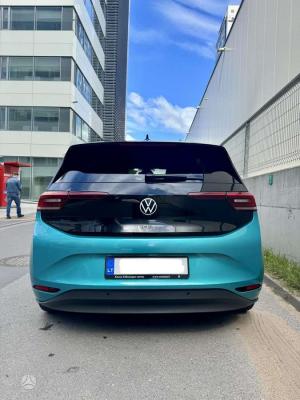 Zils Volkswagen ID.3 2021 Viļņa, ar dzinēja tilpumu 0.00 L un nobraukumu 97 tūkst. km par 20490 €, foto 15 vietnē AUTOMOTO.COM.LV