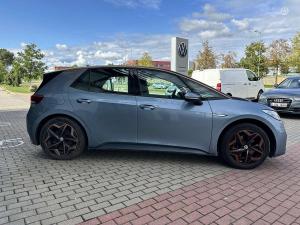 Zils Volkswagen ID.3 2021 Šauļi, ar dzinēja tilpumu 0.00 L un nobraukumu 68 tūkst. km par 17900 €, foto 5 vietnē AUTOMOTO.COM.LV