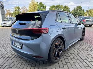 Zils Volkswagen ID.3 2021 Šauļi, ar dzinēja tilpumu 0.00 L un nobraukumu 68 tūkst. km par 17900 €, foto 6 vietnē AUTOMOTO.COM.LV