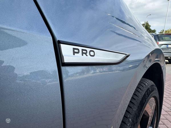 Zils Volkswagen ID.3 2021 Šauļi, ar dzinēja tilpumu 0.00 L un nobraukumu 68 tūkst. km par 17900 €, foto 6 vietnē AUTOMOTO.COM.LV