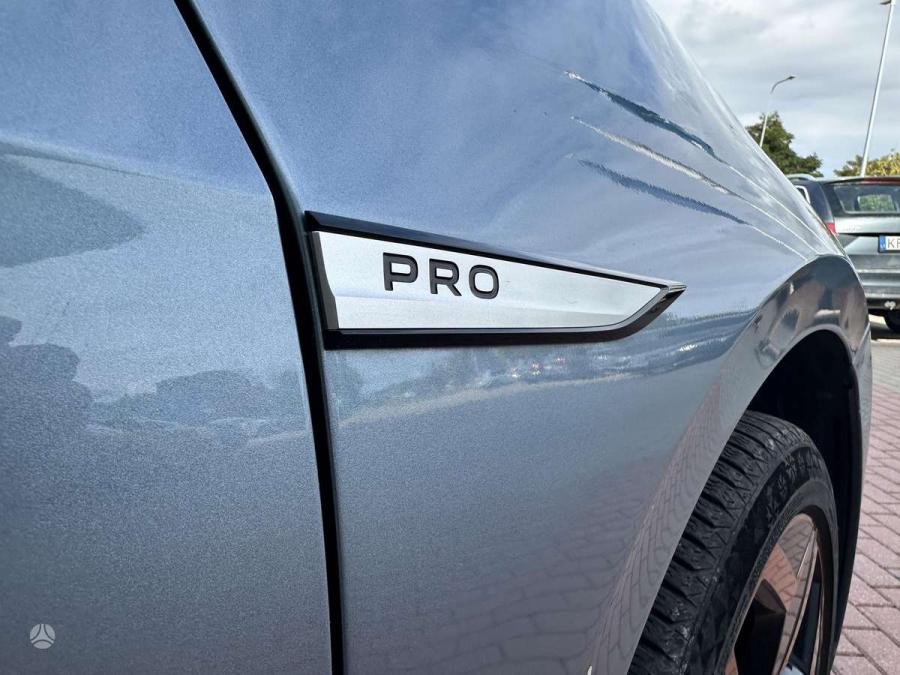 Zils Volkswagen ID.3 2021 Šauļi, ar dzinēja tilpumu 0.00 L un nobraukumu 68 tūkst. km par 17900 €, foto 7 vietnē AUTOMOTO.COM.LV