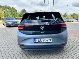 Zils Volkswagen ID.3 2021 Šauļi, ar dzinēja tilpumu 0.00 L un nobraukumu 68 tūkst. km par 17900 €, foto 8 vietnē AUTOMOTO.COM.LV