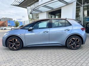 Zils Volkswagen ID.3 2021 Šauļi, ar dzinēja tilpumu 0.00 L un nobraukumu 68 tūkst. km par 17900 €, foto 9 vietnē AUTOMOTO.COM.LV