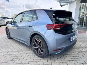 Zils Volkswagen ID.3 2021 Šauļi, ar dzinēja tilpumu 0.00 L un nobraukumu 68 tūkst. km par 17900 €, foto 10 vietnē AUTOMOTO.COM.LV