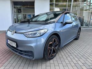 Zils Volkswagen ID.3 2021 Šauļi, ar dzinēja tilpumu 0.00 L un nobraukumu 68 tūkst. km par 17900 €, foto 11 vietnē AUTOMOTO.COM.LV