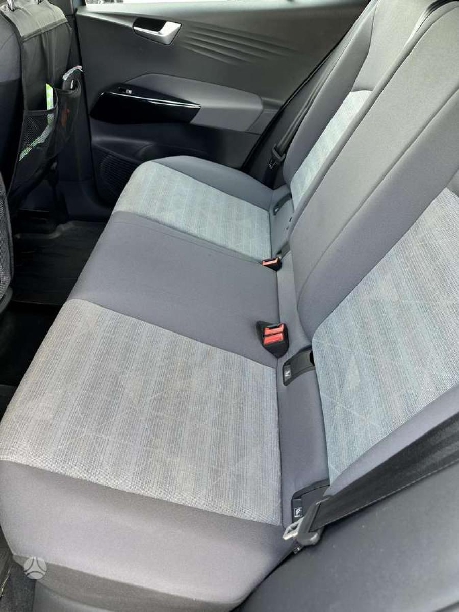 Zils Volkswagen ID.3 2021 Šauļi, ar dzinēja tilpumu 0.00 L un nobraukumu 68 tūkst. km par 17900 €, foto 12 vietnē AUTOMOTO.COM.LV