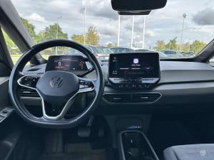 Zils Volkswagen ID.3 2021 Šauļi, ar dzinēja tilpumu 0.00 L un nobraukumu 68 tūkst. km par 17900 €, foto 13 vietnē AUTOMOTO.COM.LV