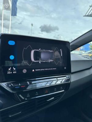 Zils Volkswagen ID.3 2021 Šauļi, ar dzinēja tilpumu 0.00 L un nobraukumu 68 tūkst. km par 17900 €, foto 15 vietnē AUTOMOTO.COM.LV