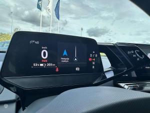 Zils Volkswagen ID.3 2021 Šauļi, ar dzinēja tilpumu 0.00 L un nobraukumu 68 tūkst. km par 17900 €, foto 17 vietnē AUTOMOTO.COM.LV