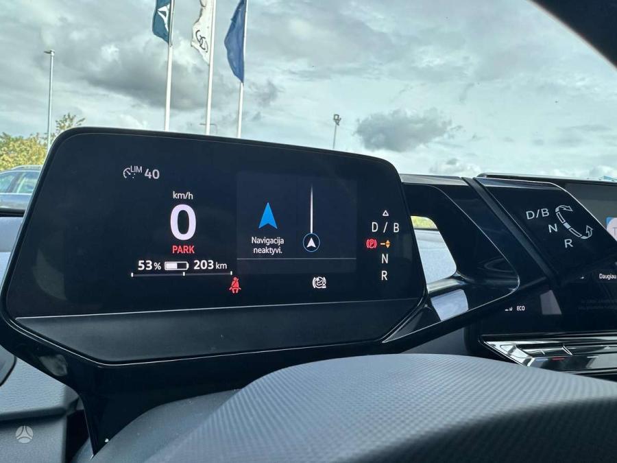 Zils Volkswagen ID.3 2021 Šauļi, ar dzinēja tilpumu 0.00 L un nobraukumu 68 tūkst. km par 17900 €, foto 17 vietnē AUTOMOTO.COM.LV