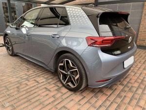 Zils Volkswagen ID.3 2022 Druskininkai, ar dzinēja tilpumu 0.00 L un nobraukumu 138 tūkst. km par 26378 €, foto 4 vietnē AUTOMOTO.COM.LV