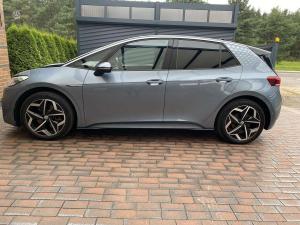 Zils Volkswagen ID.3 2022 Druskininkai, ar dzinēja tilpumu 0.00 L un nobraukumu 138 tūkst. km par 26378 €, foto 6 vietnē AUTOMOTO.COM.LV
