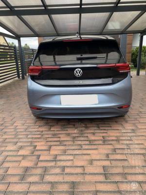 Zils Volkswagen ID.3 2022 Druskininkai, ar dzinēja tilpumu 0.00 L un nobraukumu 138 tūkst. km par 26378 €, foto 8 vietnē AUTOMOTO.COM.LV
