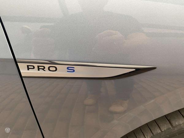 Zils Volkswagen ID.3 2022 Druskininkai, ar dzinēja tilpumu 0.00 L un nobraukumu 138 tūkst. km par 26378 €, foto 10 vietnē AUTOMOTO.COM.LV