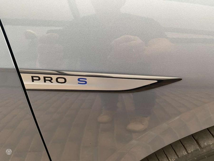 Zils Volkswagen ID.3 2022 Druskininkai, ar dzinēja tilpumu 0.00 L un nobraukumu 138 tūkst. km par 26378 €, foto 10 vietnē AUTOMOTO.COM.LV
