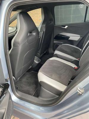 Zils Volkswagen ID.3 2022 Druskininkai, ar dzinēja tilpumu 0.00 L un nobraukumu 138 tūkst. km par 26378 €, foto 12 vietnē AUTOMOTO.COM.LV