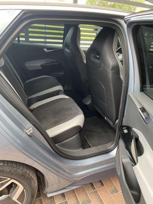 Zils Volkswagen ID.3 2022 Druskininkai, ar dzinēja tilpumu 0.00 L un nobraukumu 138 tūkst. km par 26378 €, foto 14 vietnē AUTOMOTO.COM.LV