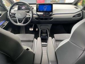 Zils Volkswagen ID.3 2022 Druskininkai, ar dzinēja tilpumu 0.00 L un nobraukumu 138 tūkst. km par 26378 €, foto 16 vietnē AUTOMOTO.COM.LV