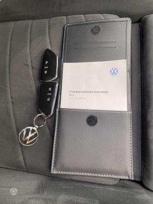 Zils Volkswagen ID.3 2022 Druskininkai, ar dzinēja tilpumu 0.00 L un nobraukumu 138 tūkst. km par 26378 €, foto 19 vietnē AUTOMOTO.COM.LV