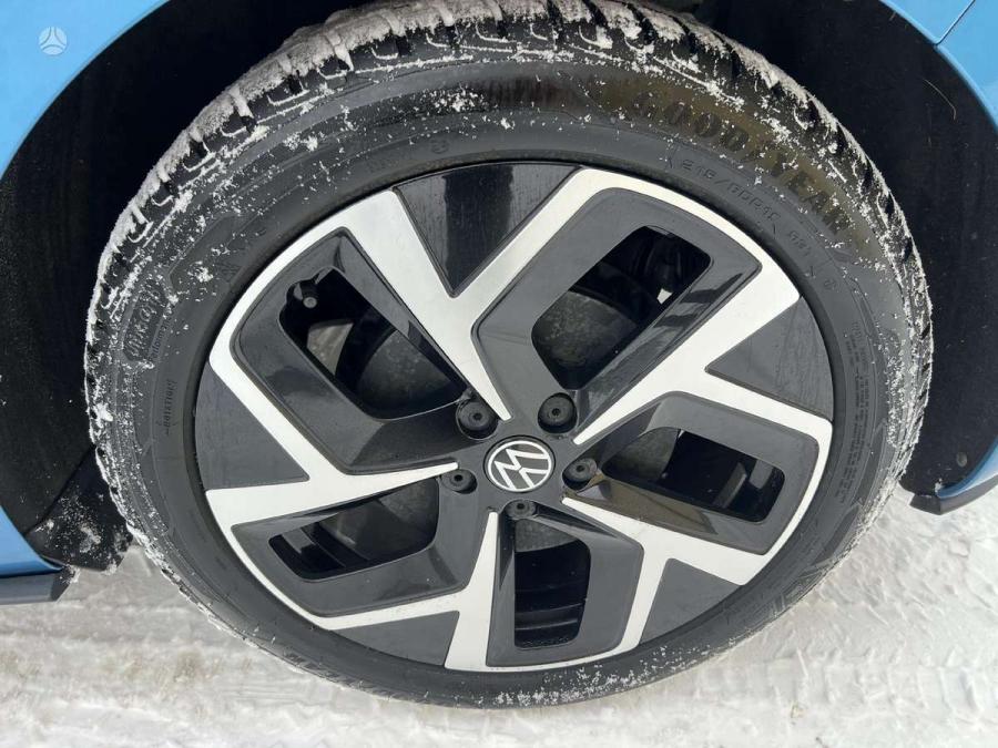 Zils Volkswagen ID.3 2024 Kauņa, ar dzinēja tilpumu 0.00 L un nobraukumu 20 tūkst. km par 16250 €, foto 13 vietnē AUTOMOTO.COM.LV