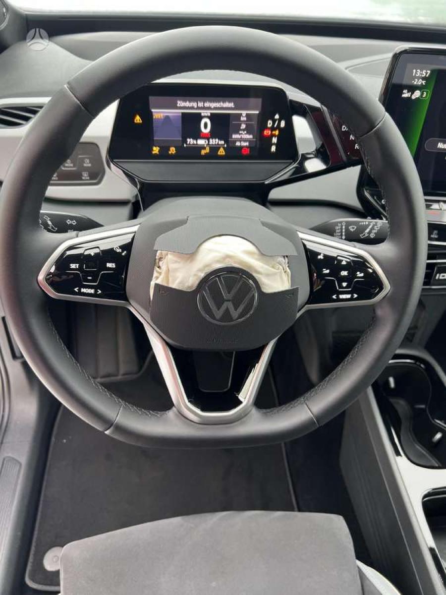 Zils Volkswagen ID.3 2024 Kauņa, ar dzinēja tilpumu 0.00 L un nobraukumu 20 tūkst. km par 16250 €, foto 17 vietnē AUTOMOTO.COM.LV