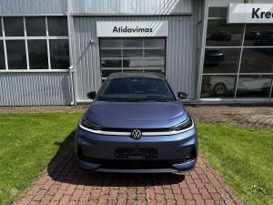 Zils Volkswagen ID.3 2026 Panevēža, ar dzinēja tilpumu 0.00 L un nobraukumu 0 tūkst. km par 51800 €, foto 3 vietnē AUTOMOTO.COM.LV