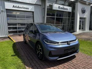 Zils Volkswagen ID.3 2026 Panevēža, ar dzinēja tilpumu 0.00 L un nobraukumu 0 tūkst. km par 51800 €, foto 4 vietnē AUTOMOTO.COM.LV