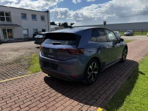 Zils Volkswagen ID.3 2026 Panevēža, ar dzinēja tilpumu 0.00 L un nobraukumu 0 tūkst. km par 51800 €, foto 5 vietnē AUTOMOTO.COM.LV