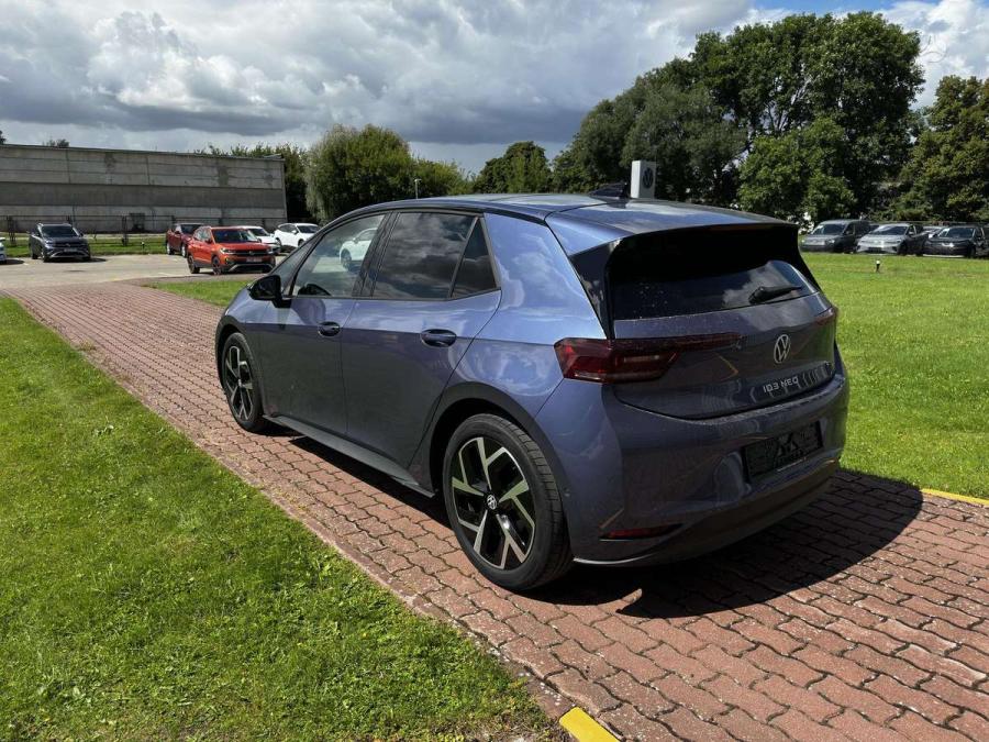 Zils Volkswagen ID.3 2026 Panevēža, ar dzinēja tilpumu 0.00 L un nobraukumu 0 tūkst. km par 51800 €, foto 7 vietnē AUTOMOTO.COM.LV