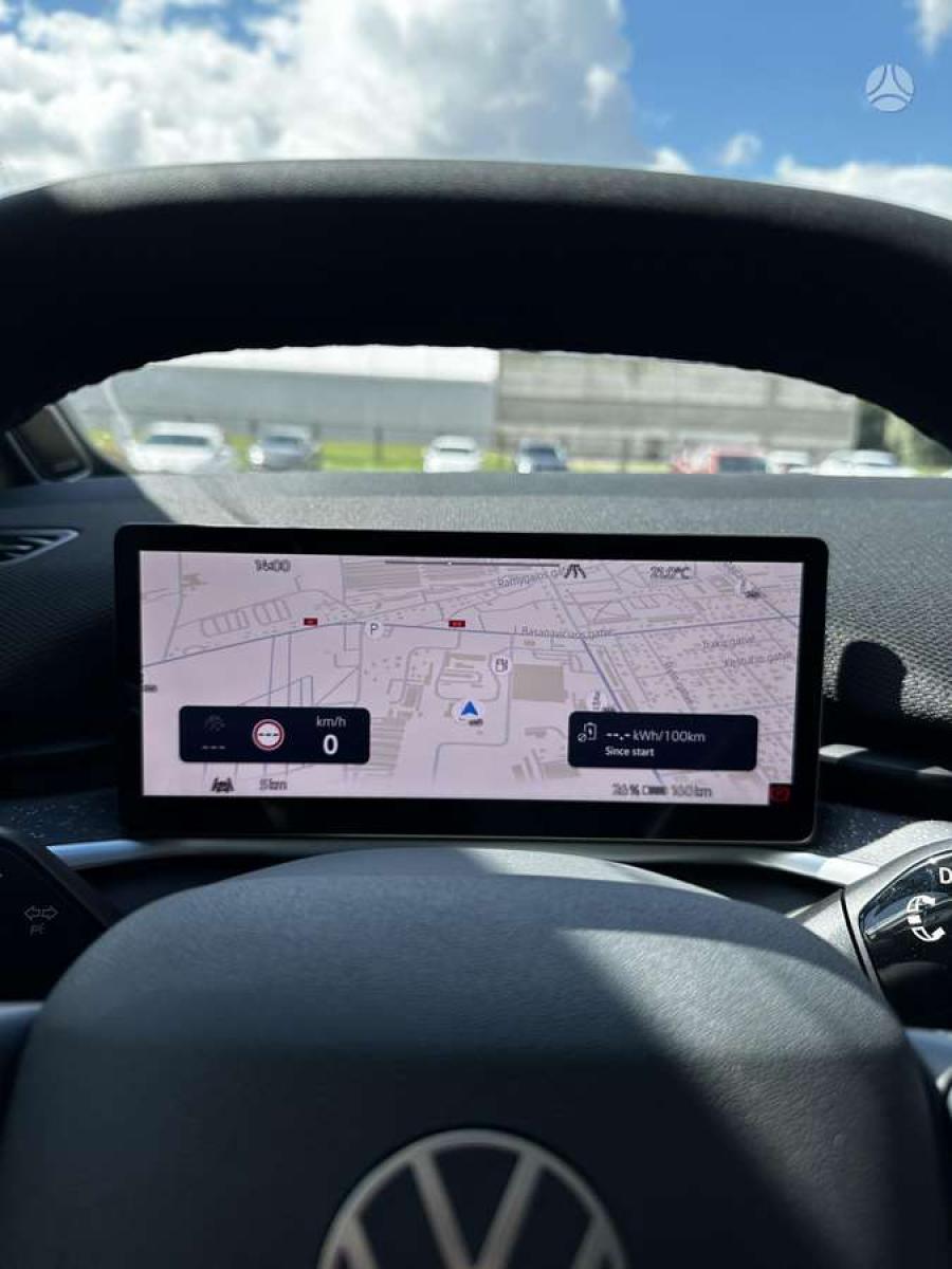 Zils Volkswagen ID.3 2026 Panevēža, ar dzinēja tilpumu 0.00 L un nobraukumu 0 tūkst. km par 51800 €, foto 11 vietnē AUTOMOTO.COM.LV
