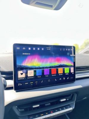 Zils Volkswagen ID.3 2026 Panevēža, ar dzinēja tilpumu 0.00 L un nobraukumu 0 tūkst. km par 51800 €, foto 13 vietnē AUTOMOTO.COM.LV