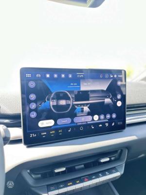 Zils Volkswagen ID.3 2026 Panevēža, ar dzinēja tilpumu 0.00 L un nobraukumu 0 tūkst. km par 51800 €, foto 14 vietnē AUTOMOTO.COM.LV
