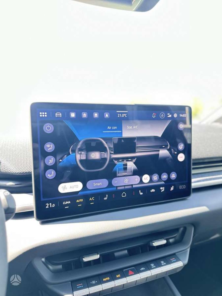 Zils Volkswagen ID.3 2026 Panevēža, ar dzinēja tilpumu 0.00 L un nobraukumu 0 tūkst. km par 51800 €, foto 14 vietnē AUTOMOTO.COM.LV