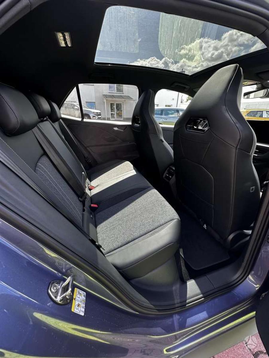 Zils Volkswagen ID.3 2026 Panevēža, ar dzinēja tilpumu 0.00 L un nobraukumu 0 tūkst. km par 51800 €, foto 18 vietnē AUTOMOTO.COM.LV