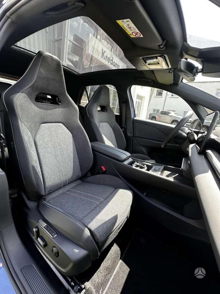 Zils Volkswagen ID.3 2026 Panevēža, ar dzinēja tilpumu 0.00 L un nobraukumu 0 tūkst. km par 51800 €, foto 19 vietnē AUTOMOTO.COM.LV