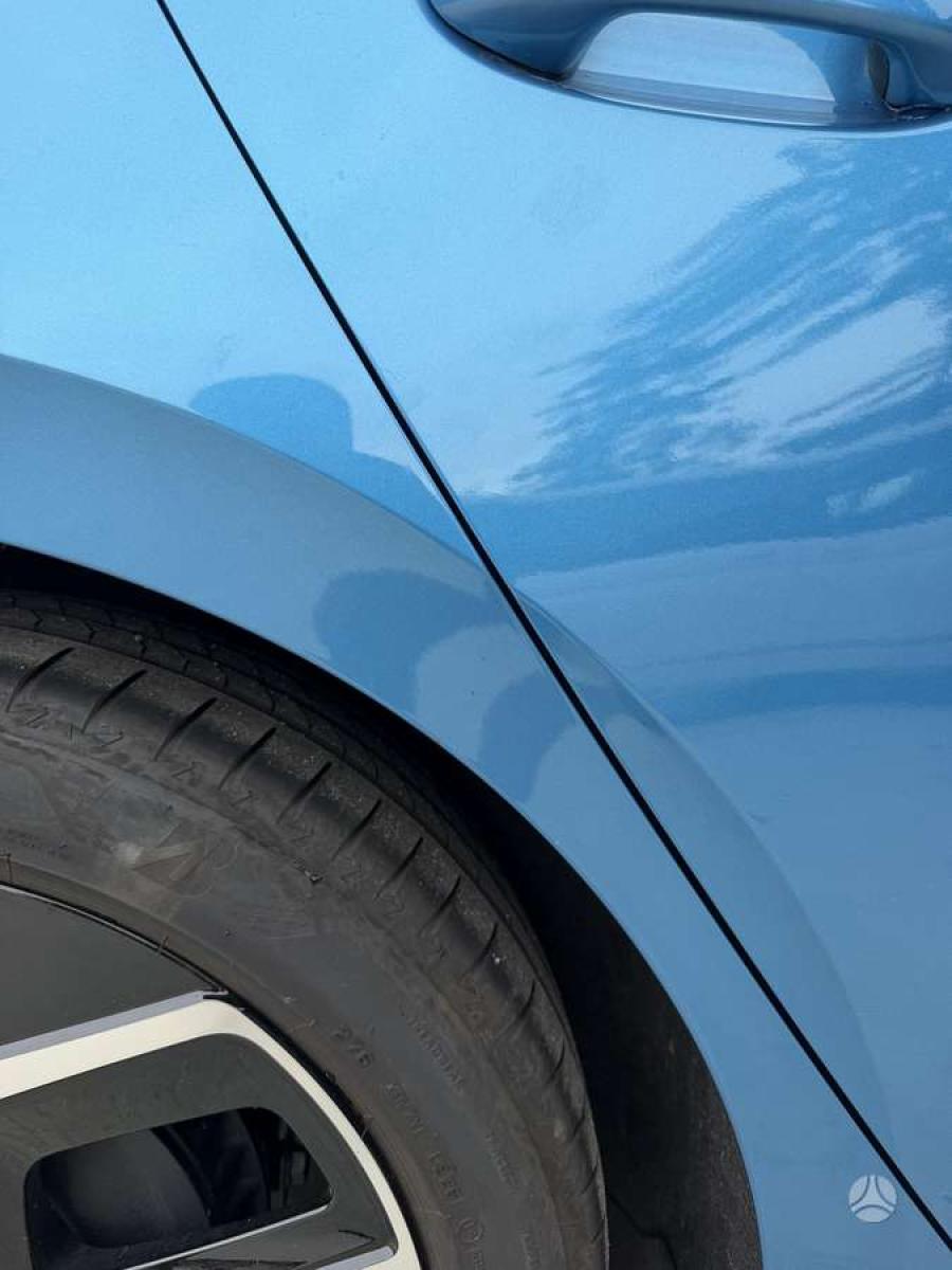 Blue Volkswagen ID.3 2026 in Kaunas, with an engine capacity of 0.00 L and mileage of 5 thousand km for 16850 €, photo 11 on AUTOMOTO.COM.LV